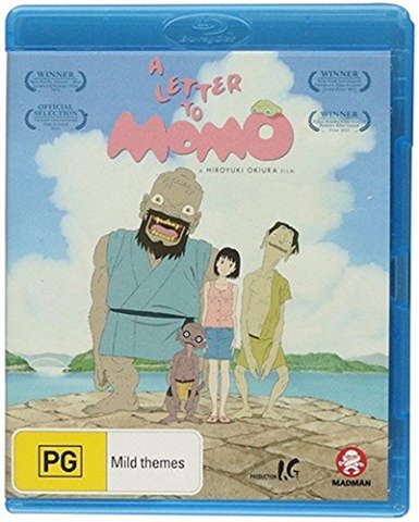 Letter to Momo, A - CeX (AU): - Buy, Sell, Donate